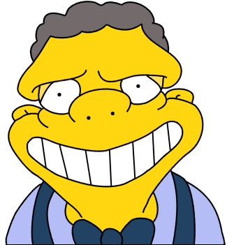 Moe Szyslak | Simpson-maniacos Wiki | Fandom