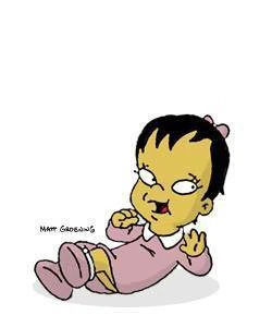 Ling Bouvier | Simpson-maniacos Wiki | Fandom