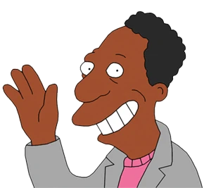 Carl Carlson | Simpson-maniacos Wiki | Fandom