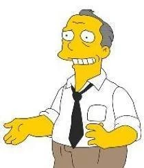 Gil Gunderson | Simpson-maniacos Wiki | Fandom