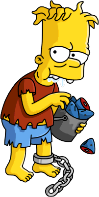 Hugo Simpson | Wiki Simpson tapped out | Fandom