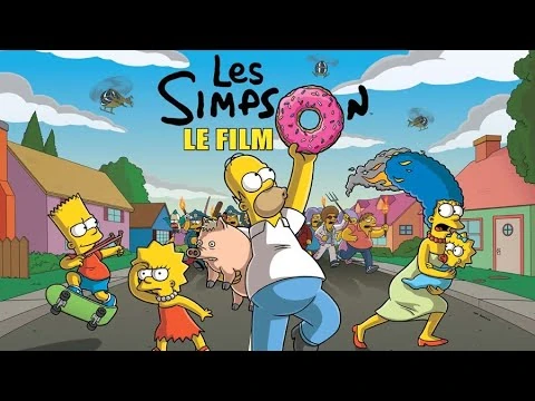 Les Simpson Le Film | Wiki Simpson tapped out | Fandom