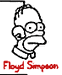 Floyd Simpson | Simpsonitos Wiki | Fandom