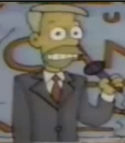Phil el Reportero | Simpsonitos Wiki | Fandom