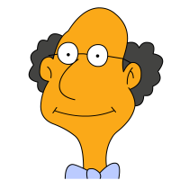 Norman | Simpsonitos Wiki | Fandom