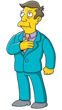 Director Skinner | Simpsonitos Wiki | Fandom