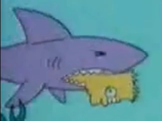 Tiburón (The Aquarium) | Simpsonitos Wiki | Fandom