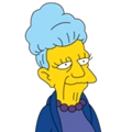 Agnes Skinner | Simpsonitos Wiki | Fandom