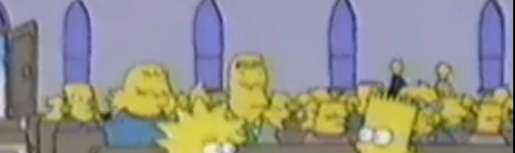 Feligreses (The Pagans) | Simpsonitos Wiki | Fandom