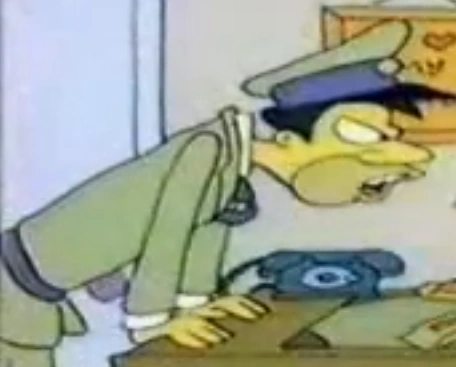 Guardia (Shoplifting) | Simpsonitos Wiki | Fandom