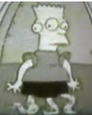 Mutante (Scary Movie) | Simpsonitos Wiki | Fandom