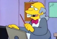 Dewey Largo | Simpsonitos Wiki | Fandom