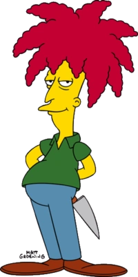 Robert Underdunk Terwillinger | Simpsonquote Wiki | Fandom