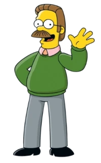 Ned Flanders | Simpsonquote Wiki | Fandom