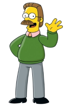 Ned Flanders | Simpsonquote Wiki | Fandom