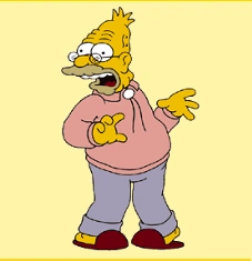 Abe Simpson | Wiki Simpsons - 2013 | Fandom