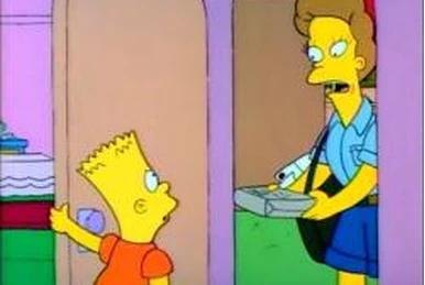 Cluiche Jacqueline Bouvier Na Simpsons Jacqueline Bouvier | Simpsons