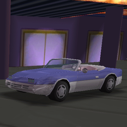 Malibu Stacy Car | Wiki The Simpsons Hit & Run | Fandom