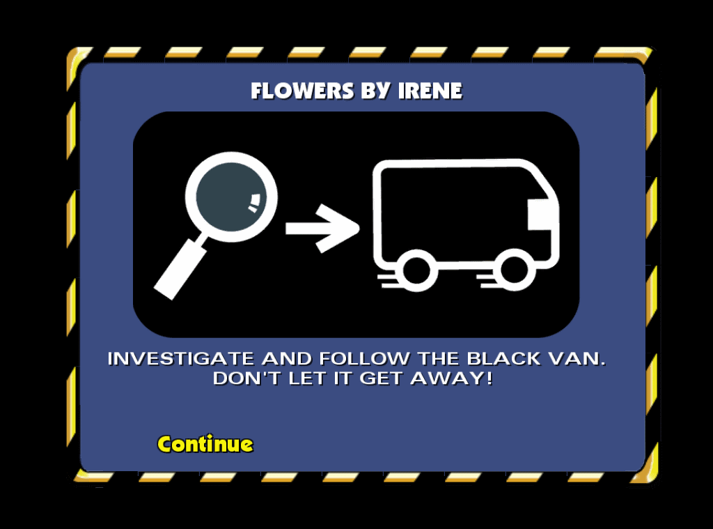 Flowers By Irene | The Simpsons Hit And Run Wiki | Fandom