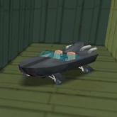 Knight Boat | The Simpsons Hit And Run Wiki | Fandom