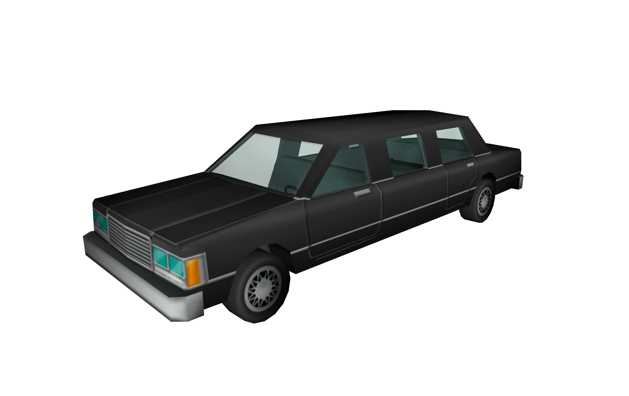 Limo | The Simpsons Hit And Run Wiki | Fandom