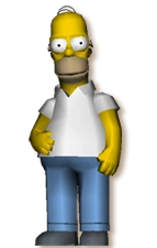 Homer Simpson | The Simpsons Hit And Run Wiki | Fandom