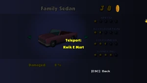 Unused Content | The Simpsons Hit And Run Wiki | Fandom