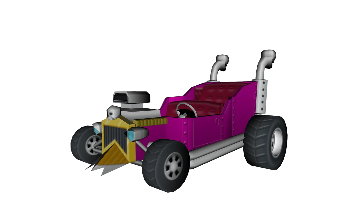Zombie Car | The Simpsons Hit And Run Wiki | Fandom