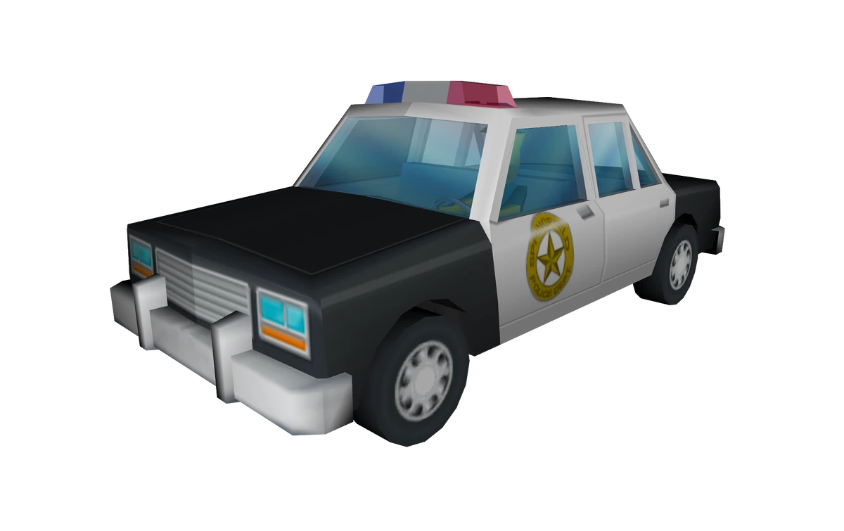 CPolice | The Simpsons Hit And Run Wiki | Fandom