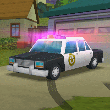 CPolice | The Simpsons Hit & Run Вики | Fandom
