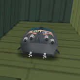 Knight Boat | The Simpsons Hit And Run Wiki | Fandom