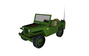 WWII Vehicle | The Simpsons Hit And Run Wiki | Fandom