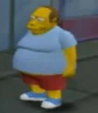 Comic Book Guy | The Simpsons Hit And Run Wiki | Fandom