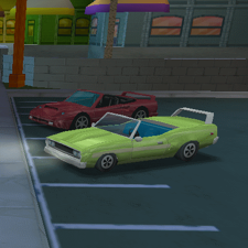 Unlockable Vehicles | The Simpsons Hit And Run Wiki | Fandom