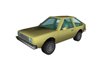 Nerd Car | The Simpsons Hit And Run Wiki | Fandom