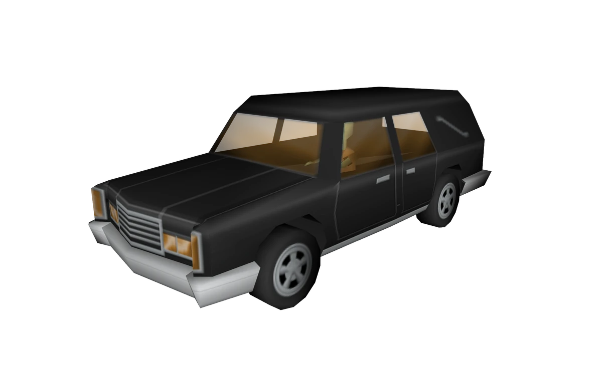 Hallo Hearse | The Simpsons Hit And Run Wiki | Fandom