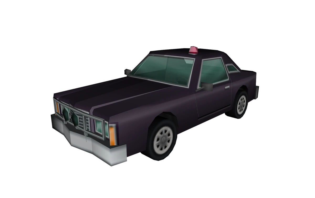 Chase Sedan | The Simpsons Hit And Run Wiki | Fandom