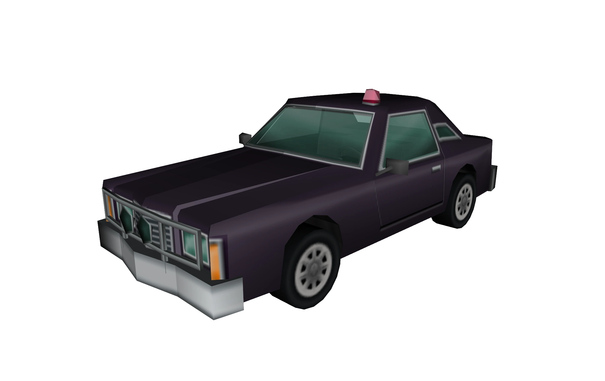Chase Sedan | The Simpsons Hit And Run Wiki | Fandom