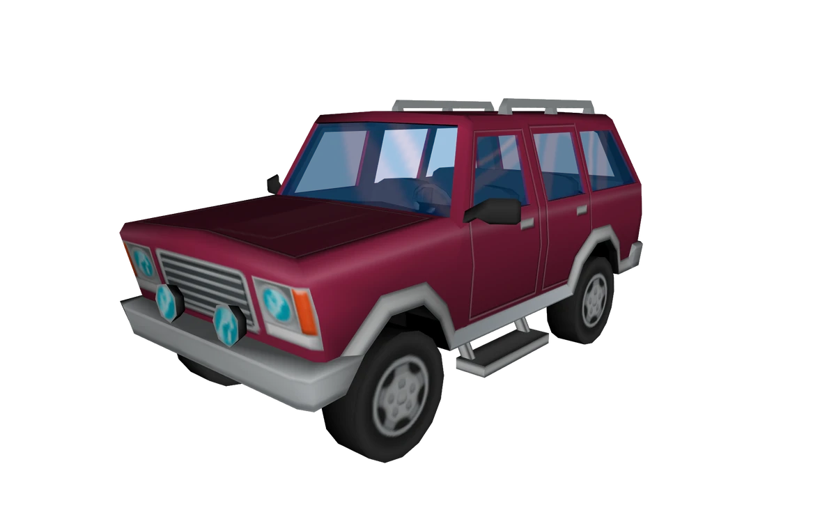 Canyonero | The Simpsons Hit And Run Wiki | Fandom