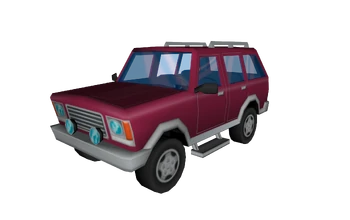 Canyonero | The Simpsons Hit And Run Wiki | Fandom