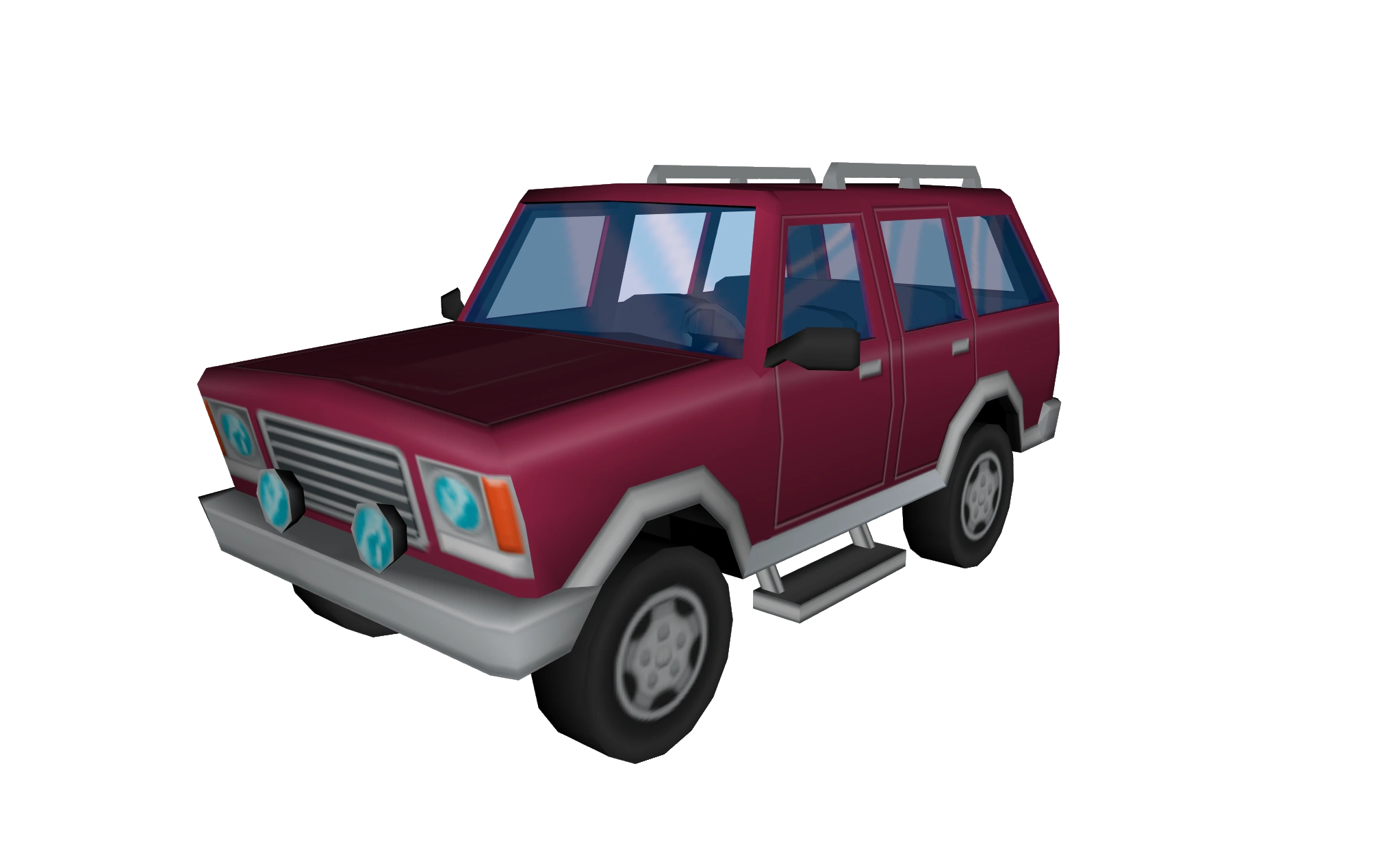 Canyonero | The Simpsons Hit And Run Wiki | Fandom