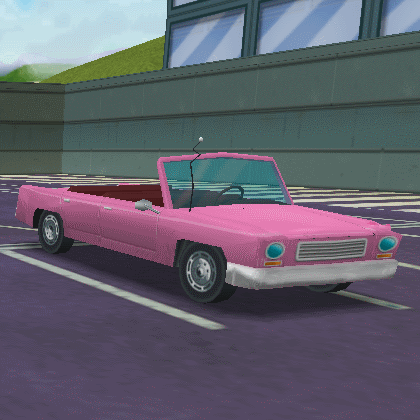 Family Sedan | Wiki The Simpsons Hit & Run | Fandom