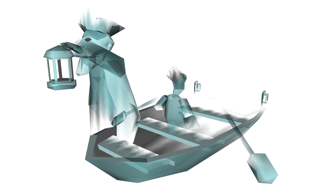 Ghost Ship | The Simpsons Hit And Run Wiki | Fandom