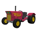 Tractor | The Simpsons Hit And Run Wiki | Fandom