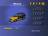 Hearse | The Simpsons Hit And Run Wiki | Fandom