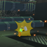 Nuclear Waste | The Simpsons Hit And Run Wiki | Fandom