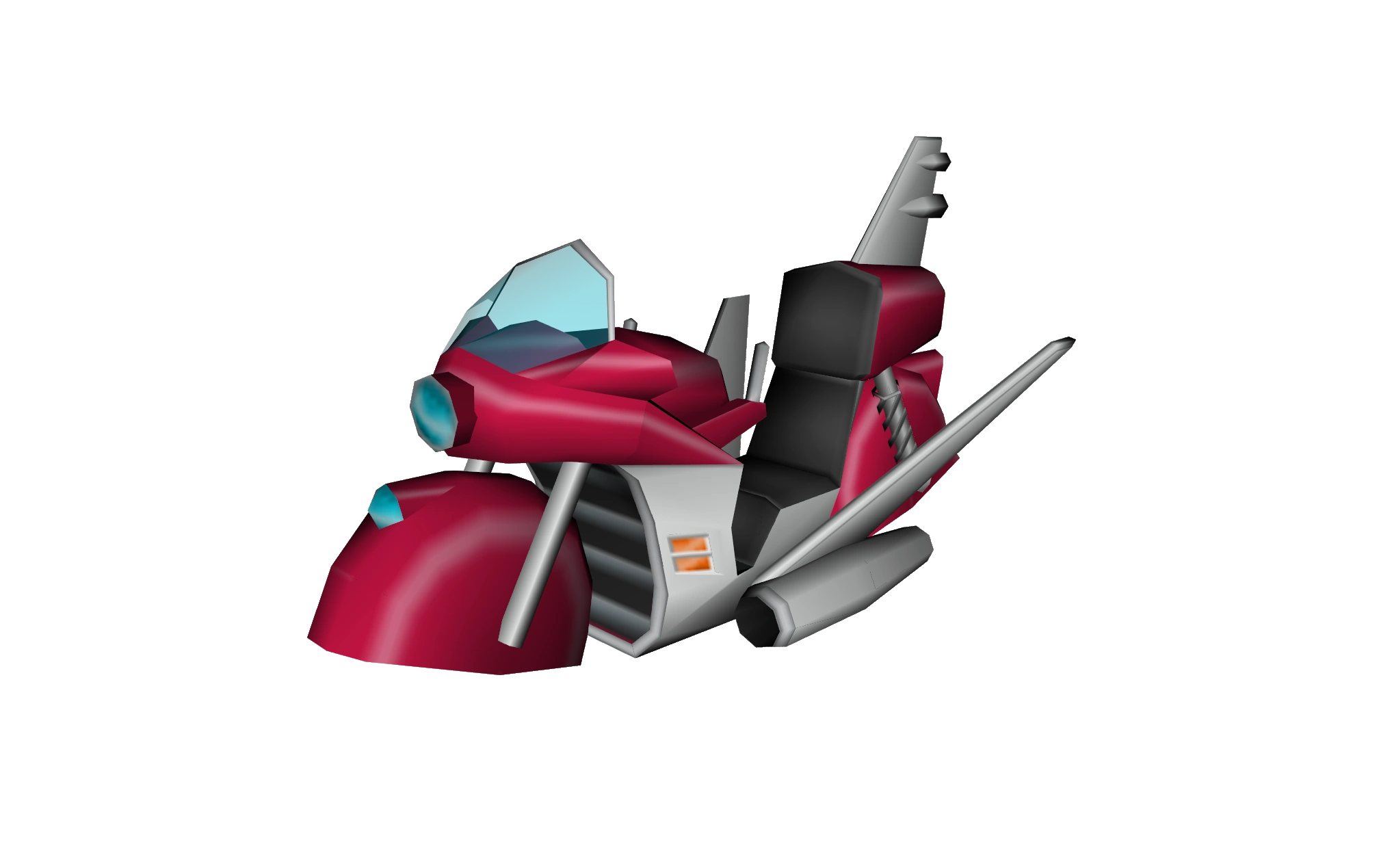 Hover Bike | The Simpsons Hit And Run Wiki | Fandom