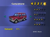 Canyonero | The Simpsons Hit And Run Wiki | Fandom