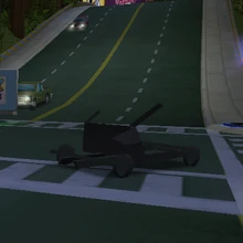 Vehicles | The Simpsons Hit And Run Wiki | Fandom