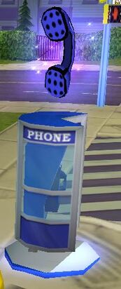 Phone Booths | The Simpsons Hit And Run Wiki | Fandom